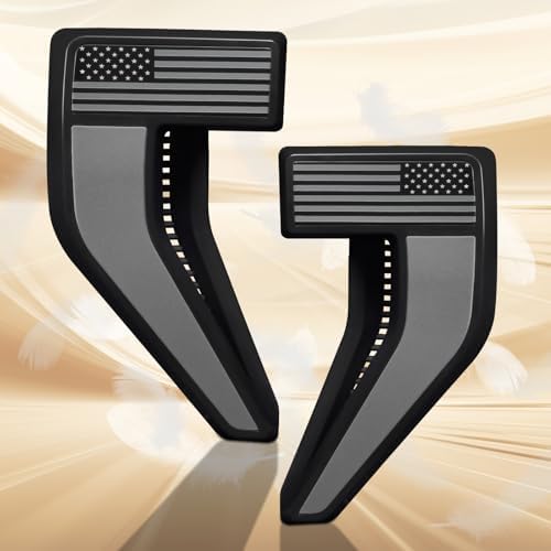 Amazon.com: Fender Badges for F150 2021 2022 2023 2024 2025 Fender Vent ...
