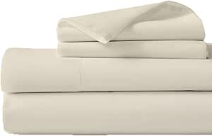 Amazon.com: RV King Sheets Sets 72 x 80 - 4 Piece RV Sheets Set - Hotel ...