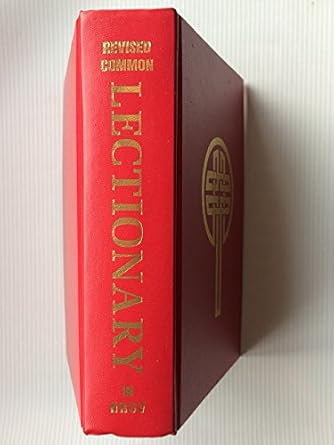 Buy Revised Common Lectionary in NRSV Book Online at Low Prices in ...