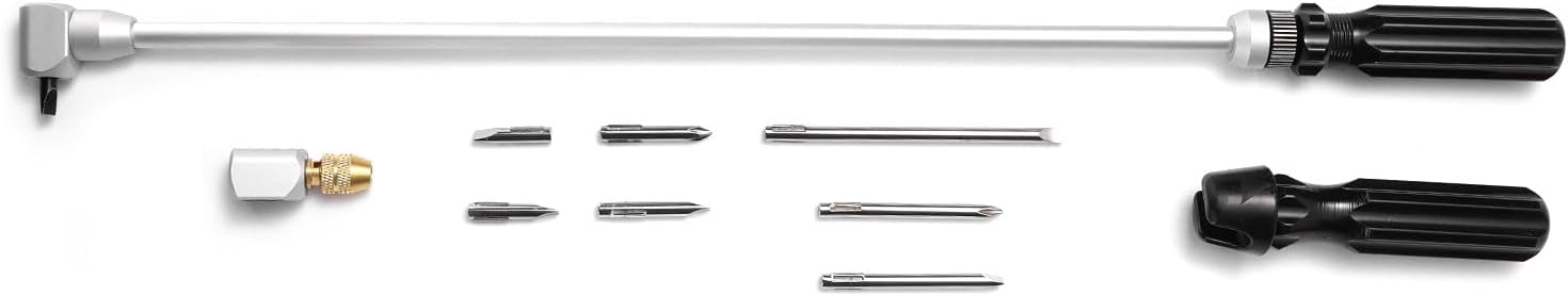 Amazon.com: Creative.C Pilot Screw Adjustment Tool Set for Carb ATV UTV ...