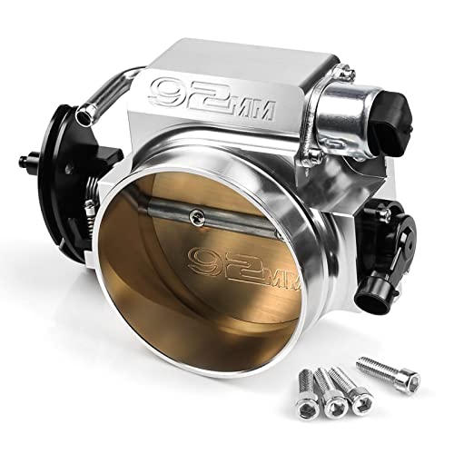Snapklik.com : Endxedo 92mm Throttle Body For LS1 LS2 LS6 LS3 LS LS7 ...