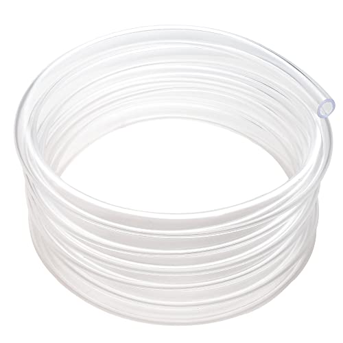 Snapklik.com : Clear Vinyl Tubing 3/4 ID1 OD -100 Ft 30PSI,Flexible ...