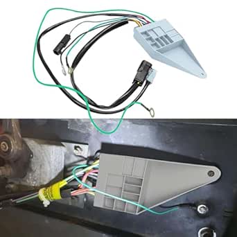 Amazon.com: 909510000 Electric Step Control Unit Compatible with Kwikee ...