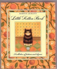 Martin Leman's Little Kitten Book: Leman, Martin: 9780720719710: Amazon ...