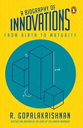 A Biography of Innovations: From Birth to Maturity | Amazon.com.br