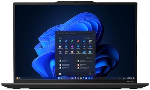 Lenovo ThinkPad X1 Carbon Gen 13 21NS0014US 14" Copilot+ PC Ultrabook ...