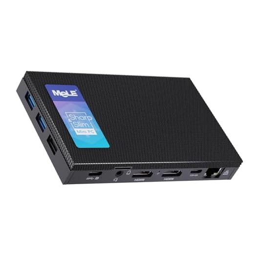 Intel N100 Fanless Mini PC Review - Mini PC Reviewer