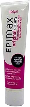 Epimax Cream 100g for Eczema/Psoriasis : Amazon.co.uk: Beauty