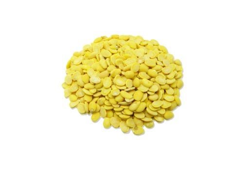 Amazon.com : Split White Beans (Vall Dall Mitha) 500g : Grocery ...