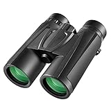 ・ブランド:BUZZNN・製造元:BUZZNN・10x42 HD 双眼鏡: ハンティング、バードウォッチング、ハイキング、キャンプ、野生動物や風景の観察などのアウトドア アクティビティ用に特別に設計されています。・鮮明な画像: 多層コーティ...