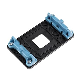CPU Fan Cooler Retainer Base Bracket For AMD Socket AM3+ AM2+ AM2 Blue ...