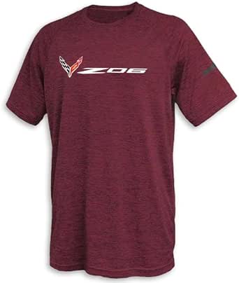C8 Corvette Z06 T-Shirt - Sublimated Performance Tee - Officially ...