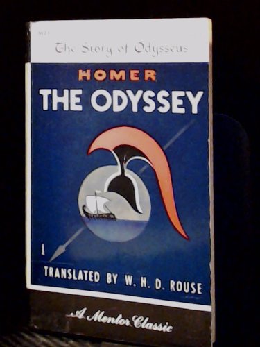 The Odyssey: Homer, W. H. D. Rouse: Amazon.com: Books