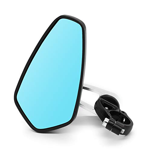GZTB&WH Motorcycle Rearview Mirror, Side Mirror, 7/8\"Adjustable ...