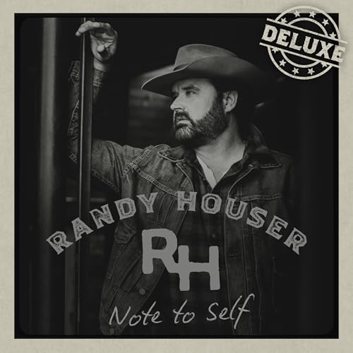 Play Note To Self (Deluxe) by Randy Houser on Amazon Music Unlimited