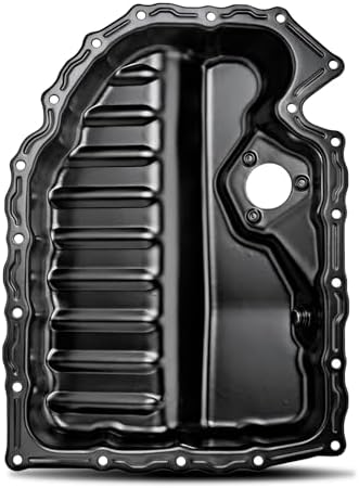 Amazon.com: Engine Oil Pan with Drain Plug for Audi A3 2008-2013 Q3 ...