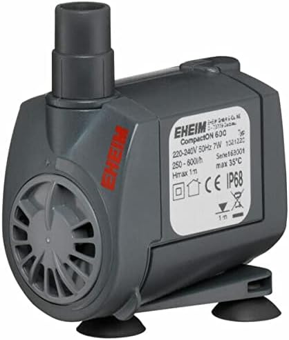 Eheim CompactOn 600 LPH Pump : Amazon.co.uk: Pet Supplies
