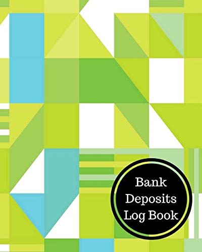 Bank Deposits Log Book: Bank Deposit Book: Amazon.co.uk: Accounts ...