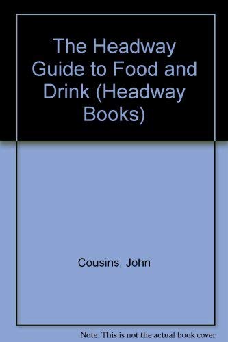 Buy HEADWAY GUIDE TO FOOD AND DRINK (Headway Books) Book Online at Low ...