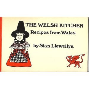Welsh Kitchen: Recipes from Wales: Amazon.co.uk: Llewellyn, Sian ...