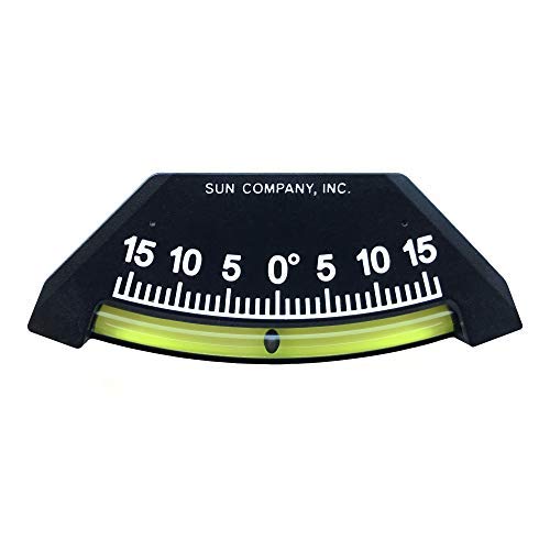 Industrial Lev-o-Gage 10 - Glass Tube Inclinometer (Model 1616-I ...