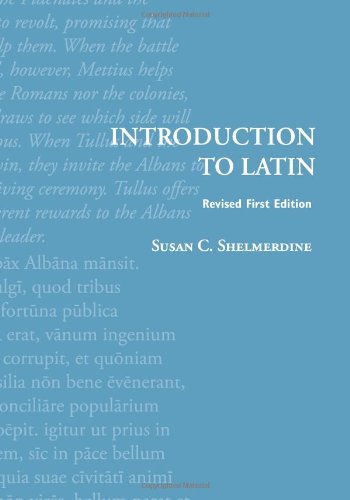 Amazon.com: Introduction to Latin (Latin and English Edition ...