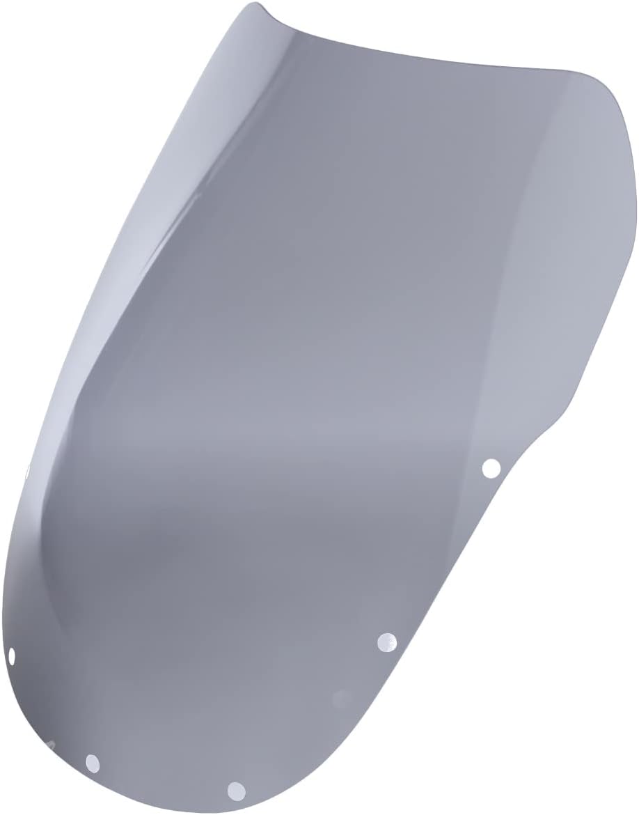 Amazon | MRA(エムアールエー) スクリーン オリジナル スモーク ZZR1100 C(90-92) MO610S | スクリーン ...