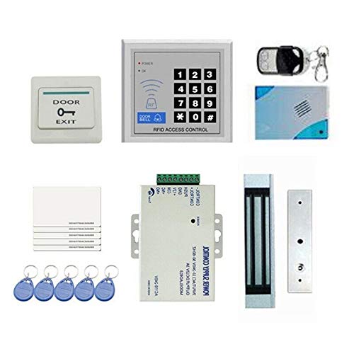 Generic 2X(DIY Full Complete Door Access Control Kit Set for Single ...