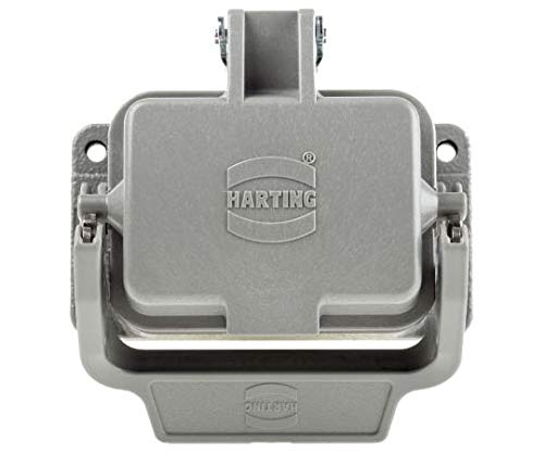 Harting 09300060302 Han B Base Panel 1 Lever: Amazon.com: Industrial ...