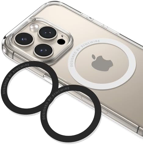 Amazon.com: Statik SnapLoop Phone Magnets for Back of Phone - Magnetic ...