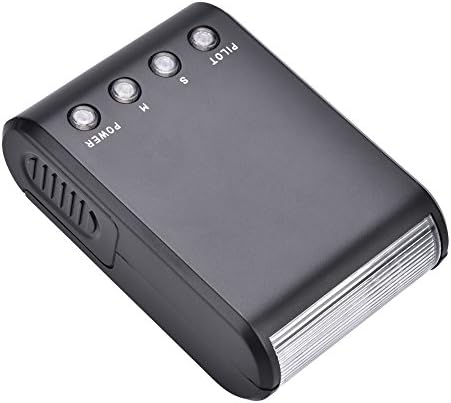 Amazon.com : Xinwoer Camera Flash Speedlite Mini Portable Digital On ...