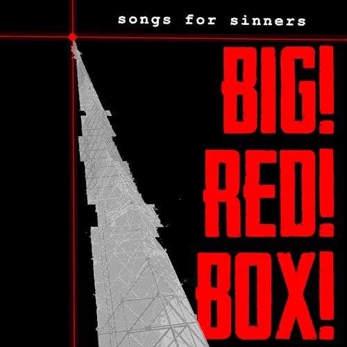 Amazon MusicでBIG! RED! BOX!のsongs for sinnersを再生する