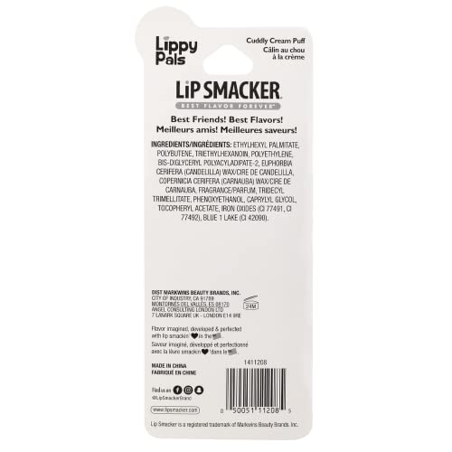 Snapklik.com : Lip Smacker Holiday Panda Lippy Pal Lip Balm Cuddly ...