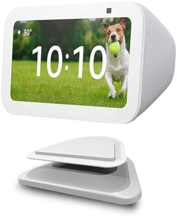 All-New Stand for Echo Show 5 (3rd Gen) | Adjustable Design to Improve ...