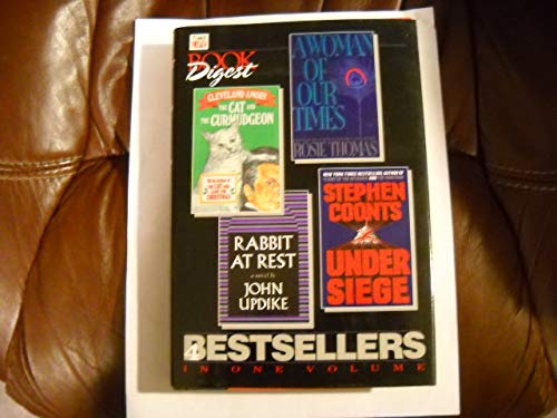 Time Life Book Digest (A Woman of Our Times; The Cat and The Curmudgeon ...