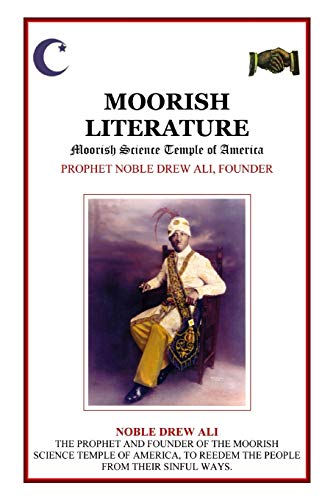 Moorish Literature: Ali, Drew: 9781312621411: Amazon.com: Books