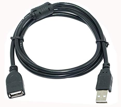 Ascension USB 2.0 Type a Male to a Female USB Extension Cable : Amazon ...