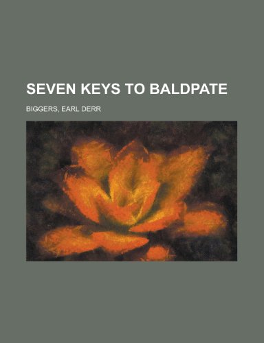 『Seven Keys to Baldpate』｜感想・レビュー - 読書メーター