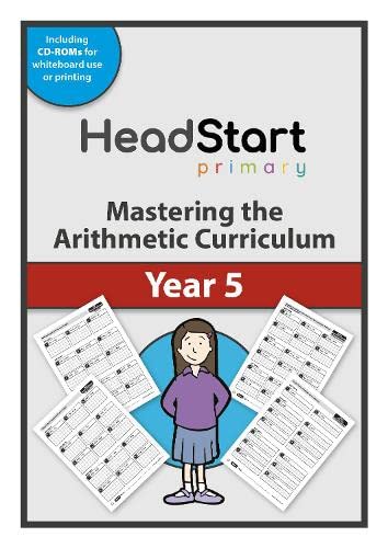 Buy Mastering the Arithmetic Curriculum - Year 5 Book Online at Low ...
