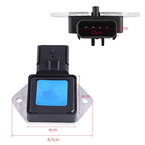 Relé de ventilador de refrigeración 5017491AB 4707286AF para Jeep Grand ...