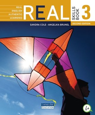 Real English Authentic Learning 3, 2nd edition - Skills Book Le manuel ...