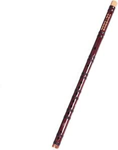Amazon.com: Bamboo Flute, Professional Playing Resin Flute, Beginner ...