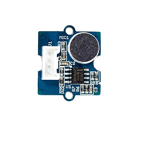 SeeedStudio Grove Sound Sensor : Amazon.in: Industrial & Scientific