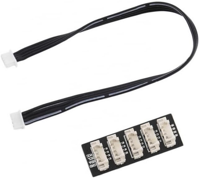 REES52 Pixhawk I2C Port Expand Board with Cable : Amazon.in: Industrial ...
