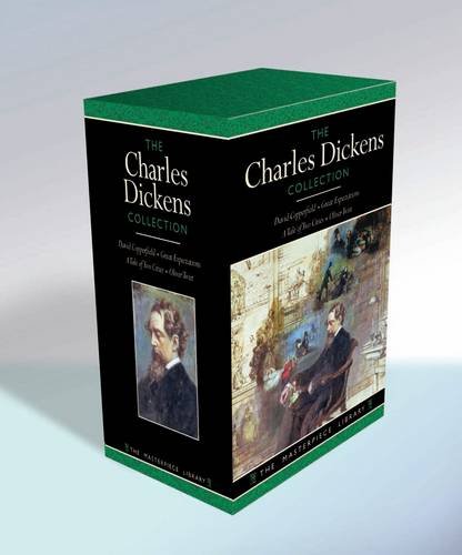 The Dickens Collection: Dickens, Charles: 9781848379053: Amazon.com: Books