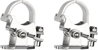 Amazon.com: Motorcycle Light clamp Motorcycle Fog Light Mounting ...