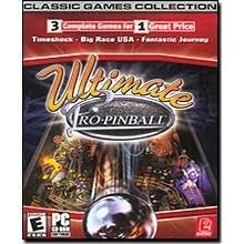 Amazon.com: Ultimate Pro Pinball 3-Pack : Videojuegos