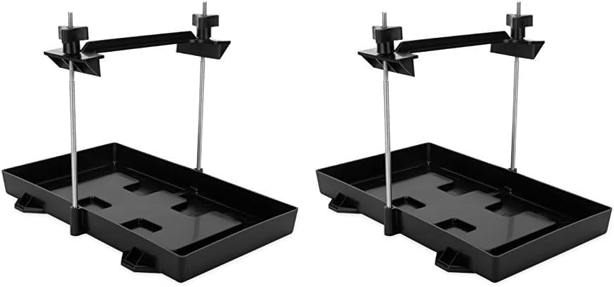 Brandclub - Camco RV Large Battery Hold-Down Tray Holds Automotive, RV ...