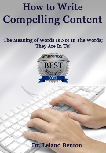How to Write Compelling Content: You can become an author today ...