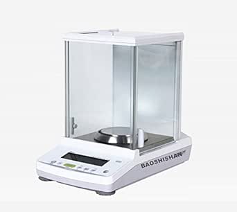 Balance Scale 0.1mg Precise External Calibration Balance Scale High ...